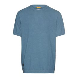Camel Active T-Shirt Herren Gr&ouml;&szlig;e 4XL cyanblau