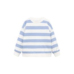 Mango Kids Sweatshirt boy Blue size 9-12