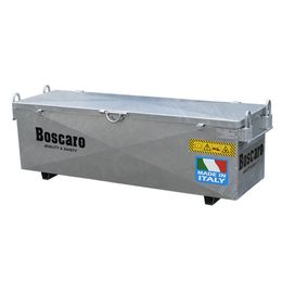 Boscaro Werkzeugkasten PA-18.06ZN (verzinkt)