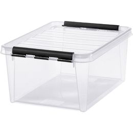 SmartStore™ Classic, transparent, LxBxH 400 x 300 x 180 mm, VE 10 Stk kaiserkraft