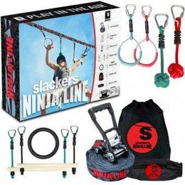 Schildkroet Fun Sports Slackers Ninja Line Starter Set 980024