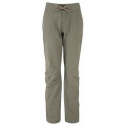 Mountain Equipment Viper Pant Womens regular - mudstone - Gr&ouml;&szlig;e 8 UK Damen 001552