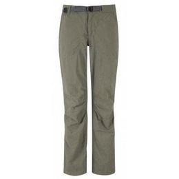 Mountain Equipment Approach Pant Womens regular - mudstone - Gr&ouml;&szlig;e 10 UK Damen 002023