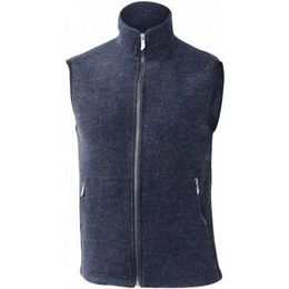IVANHOE OF SWEDEN Kurre Vest graphite marl - Gr&ouml;&szlig;e XXL 2100408