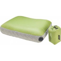 Cocoon Air Core Pillow Ultralight wasabi/grey ACP4UL2N