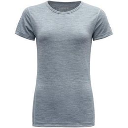 DEVOLD Breeze 150 Woman T-Shirt cameo melange - Gr&ouml;&szlig;e M GO181216A