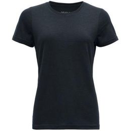 DEVOLD Eika 150 Woman Tee ink - Gr&ouml;&szlig;e XS GO180291B