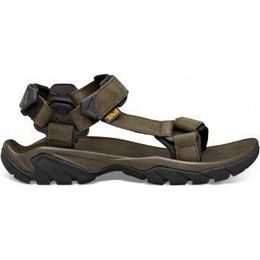 Teva Terra Fi 5 Universal Leather Men turkish coffee TKCF - Gr&ouml;&szlig;e 8US Men 1099442