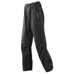Vaude Womens Fluid Pants black - Gr&ouml;&szlig;e 46 Damen 06348
