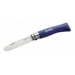 Opinel Opinel Kindermesser - - blau - Gr&ouml;&szlig;e No.07 - 10cm 254142