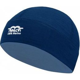 P.A.C. PAC Merino Hat navy - Gr&ouml;&szlig;e One size 8852