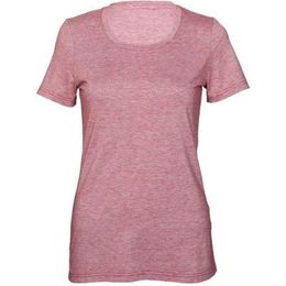 Palgero Birta T-Shirt 48 SeaCell Women rot meliert - Gr&ouml;&szlig;e XXL BDBK