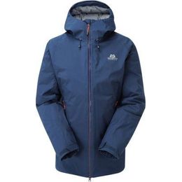 Mountain Equipment Triton Jacket Womens denim blue - Gr&ouml;&szlig;e 8 UK Damen 004387