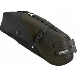 Brooks Scape Seat Bag mud green - Gr&ouml;&szlig;e 8-10 Liter 80032230