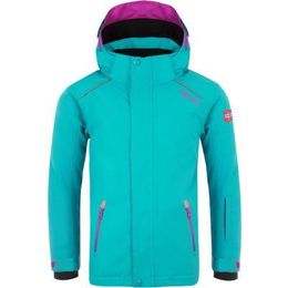 Trollkids Kids Holmenkollen Snow Jacket Pro turquoise - Gr&ouml;&szlig;e 152 Kinder 913