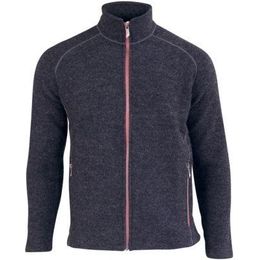 IVANHOE OF SWEDEN Danny Full Zip graphite marl - Gr&ouml;&szlig;e XXXL 2100452