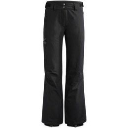Vaude Womens Strathcona Padded Pants short - black - Gr&ouml;&szlig;e 46 Damen 41766