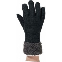 Vaude Womens Tinshan Gloves IV phantom black - Gr&ouml;&szlig;e 5 Handschuhe 41606
