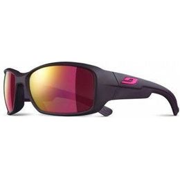 Julbo Whoops Spectron 3 - matt aubergine/rosa J400