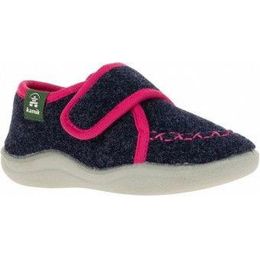 Kamik Cozylodge navy/magenta NAM - Gr&ouml;&szlig;e 25 Kinder HK9004