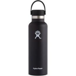Hydro Flask Standard Mouth Hydro Flask Flex Cap black - Gr&ouml;&szlig;e 621 ml S21SX001