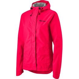 Gonso Sura Light Regenjacke Women diva pink M10181 - Gr&ouml;&szlig;e 36 Damen 3000272