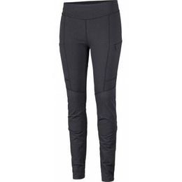Lundhags Tausa Womens Tight charcoal - Gr&ouml;&szlig;e S 1124117