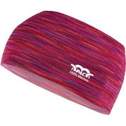 P.A.C. PAC Merino Headband multi sunrise - Gr&ouml;&szlig;e One size 8816