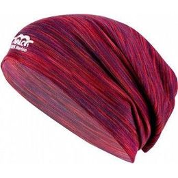 P.A.C. PAC Merino Beanie multi sunrise - Gr&ouml;&szlig;e One size 8851