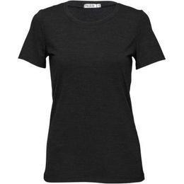 Palgero Birta T-Shirt Merino Women anthrazit meliert - Gr&ouml;&szlig;e XXL BDMK