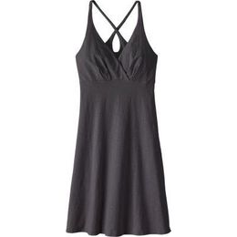 Patagonia Womens Amber Dawn Dress black BLK - Gr&ouml;&szlig;e L 59085