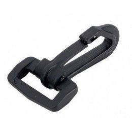 Basic Nature Karabiner starr Gr&ouml;&szlig;e 25mm 610410