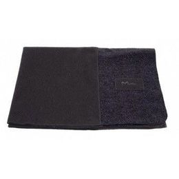 Mufflon Mu-Blanket black/anthracite S1-S10 - Gr&ouml;&szlig;e 200x140cm 43170