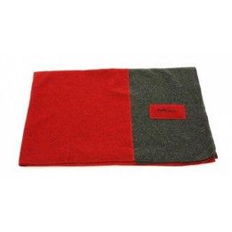 Mufflon Mu-Blanket vulkan/anthracite S5-S10 - Gr&ouml;&szlig;e 200x140cm 43170