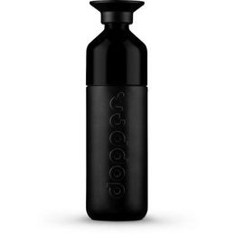 Dopper Trinkflasche Insulated blazing black - Gr&ouml;&szlig;e 580 ml 2035