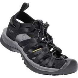 Keen Whisper Women black/magnet - Gr&ouml;&szlig;e 10US Women 1018227