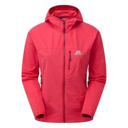 Mountain Equipment Echo Hooded Jacket Womens virtual pink - Gr&ouml;&szlig;e 8 UK Damen 002353