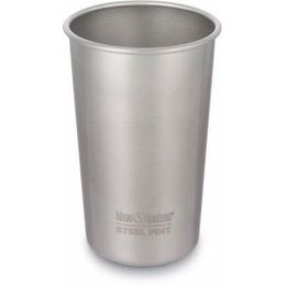 Klean Kanteen Pint Cup brushed stainless - Gr&ouml;&szlig;e 473 ml 1005868
