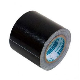 Basic Nature Reparatur Tape schwarz - Gr&ouml;&szlig;e 5 Meter 850101