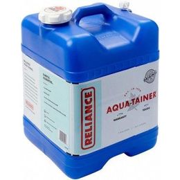 Reliance Kanister Aqua Tainer blau - Gr&ouml;&szlig;e 15 Liter 018815