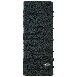 P.A.C. PAC Merino paisley black - Gr&ouml;&szlig;e One size 8850-S