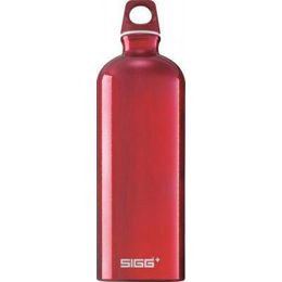 Sigg Traveller red - Gr&ouml;&szlig;e 600 ml 832630