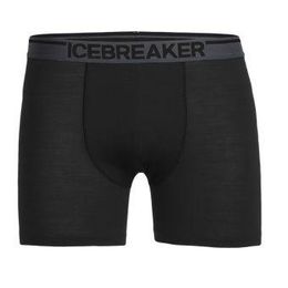 Icebreaker Anatomica Boxers black - Gr&ouml;&szlig;e XL 103029