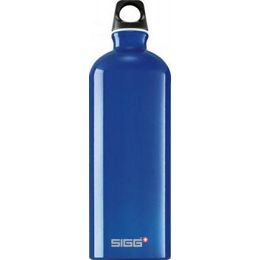 Sigg Traveller dark blue - Gr&ouml;&szlig;e 1 Liter 753330