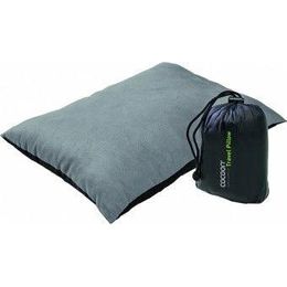 Cocoon Synthetic Pillow charcoal/smoke grey - Gr&ouml;&szlig;e M SPM2