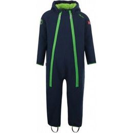 Trollkids Kids Nordkapp Overall navy/green - Gr&ouml;&szlig;e 98 Kinder 189