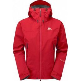 Mountain Equipment Shivling Jacket Women imperial red - Gr&ouml;&szlig;e 8 UK Damen 003704