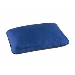 Sea To Summit FoamCore Pillow navy blue - Gr&ouml;&szlig;e large APILFOAML