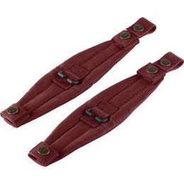 Fj&auml;llr&auml;ven Fj&auml;llr&auml;ven Kanken Mini Shoulder Pads ox red 23506
