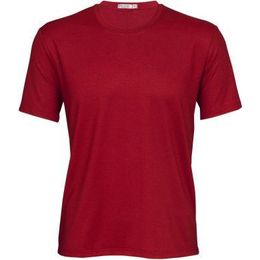 Palgero Ari T-Shirt Merino rot - Gr&ouml;&szlig;e XXL AHMK